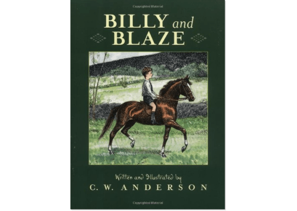 Billy and Blaze: Beloved Series About a Boy and His Horse - Big Sky ...