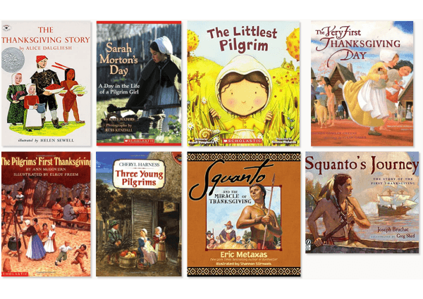Squanto For Kids
